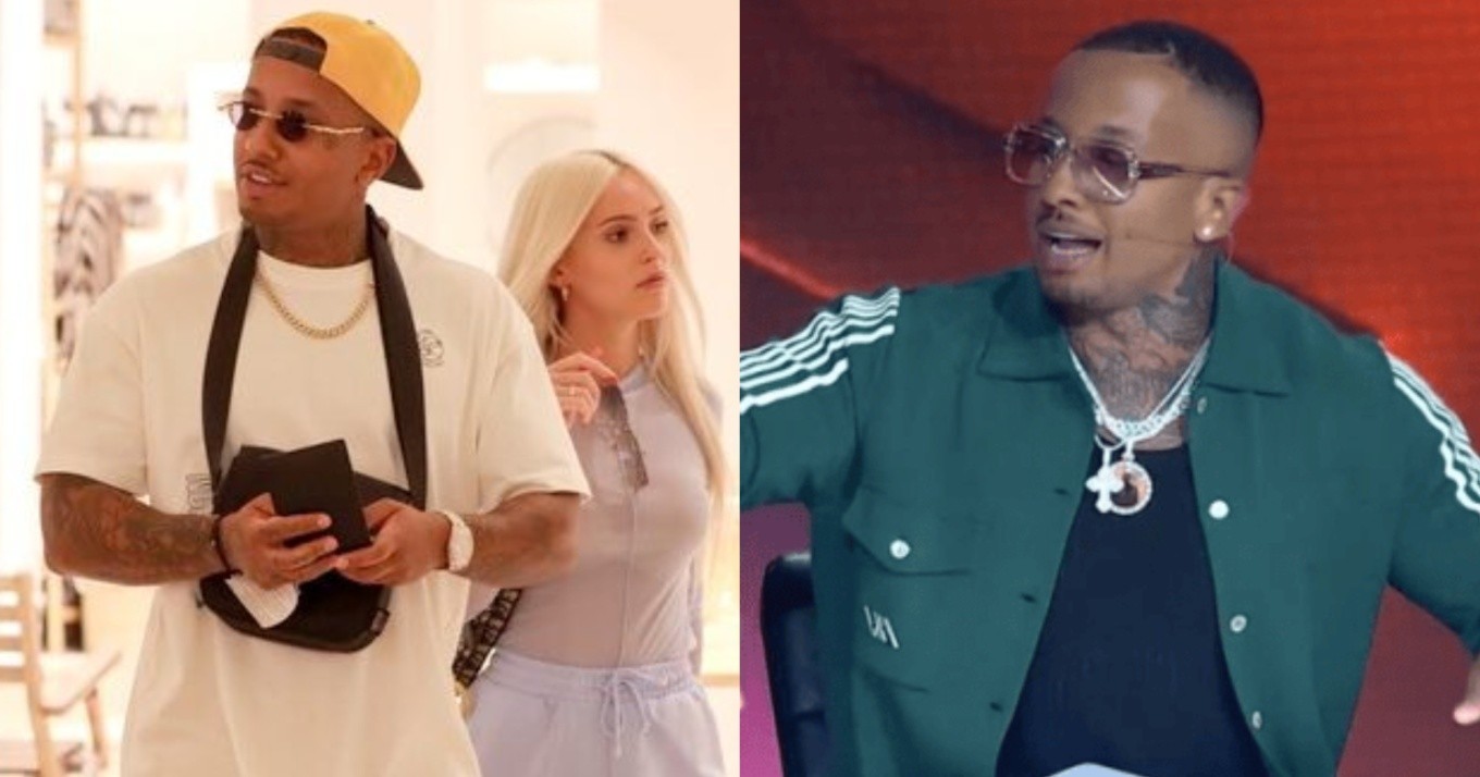 Light: Το πραγματικό όνομα του trapper και η καταγωγή του για την οποία ...