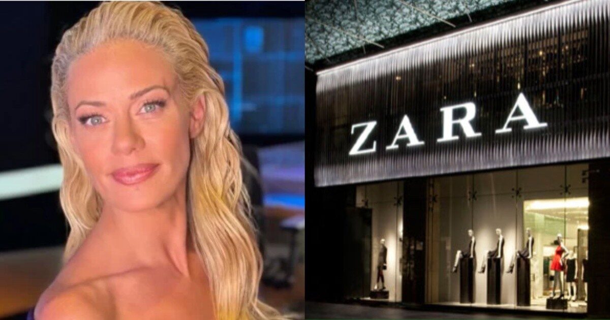 Το φόρεσε στο Ρουκ Ζουκ & έγινε ανάρπαστο: Το Zara σύνολο της ...