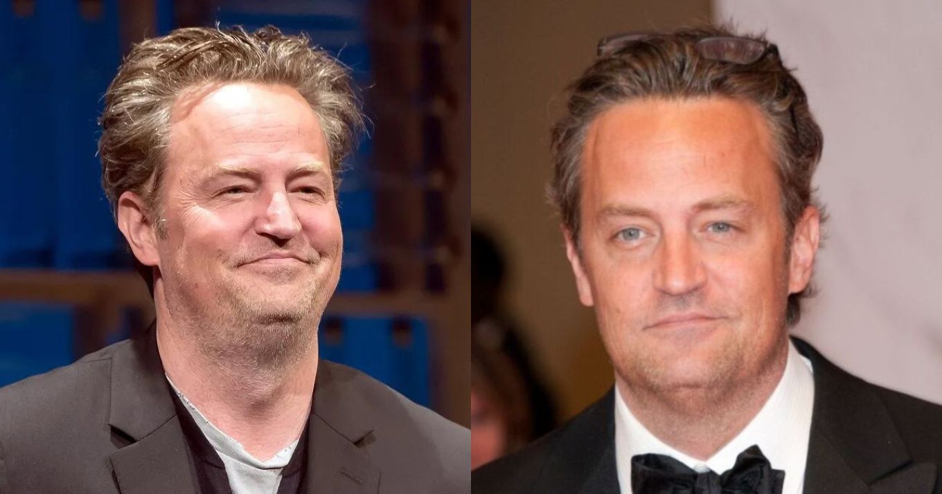 Ανατροπή, τελικά ήταν ατύχημα: Από αυτό πέθανε ο Μάθιου Πέρι - Η ...