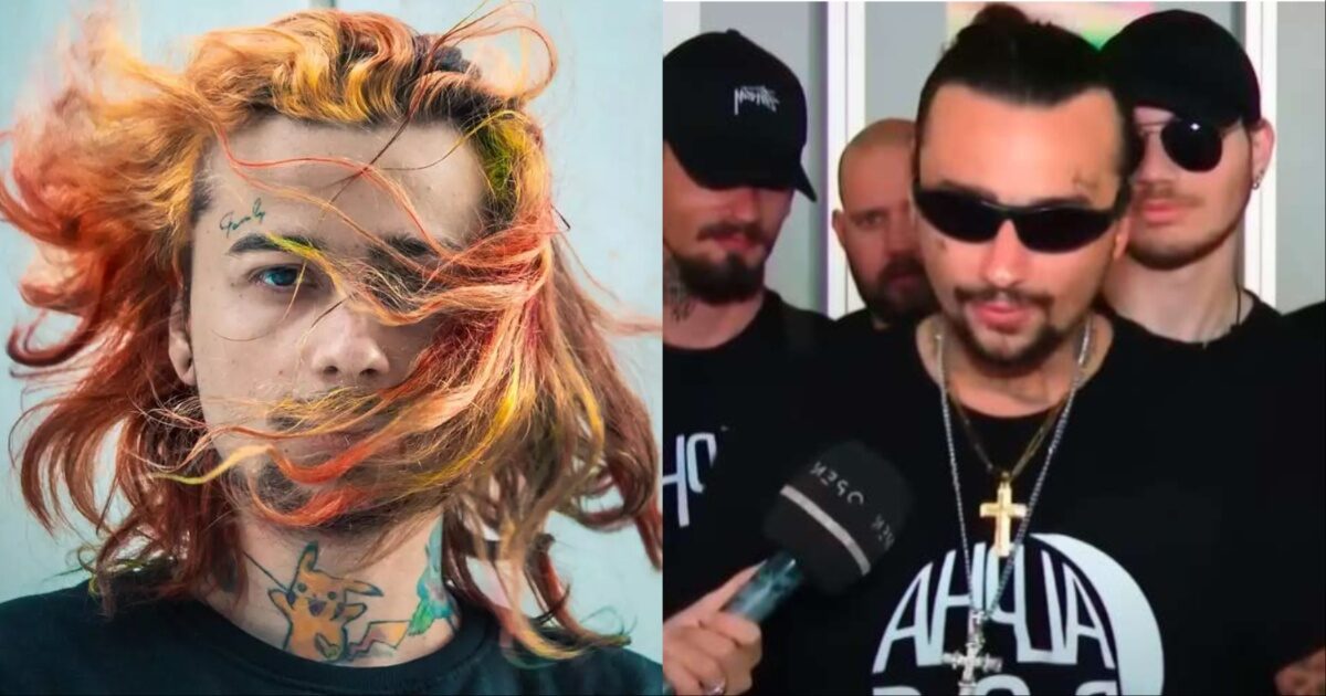 Ούτε Sin, ούτε Boy... Ο τράπερ έγινε αγνώριστος και αγάπησε τον Χριστό ...