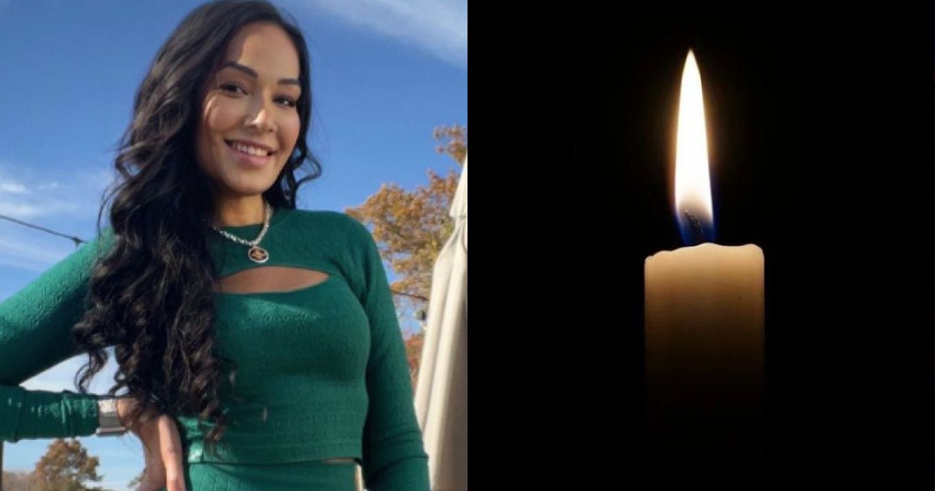 Μετά τον γάμο, κηδεία: Νεκρή η 35χρονη influencer που παντρεύτηκε πριν ...