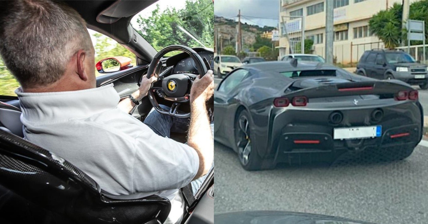 Αξίζει 700.000€: Αυτός είναι ο Έλληνας κροίσος που οδηγάει το πιο ...