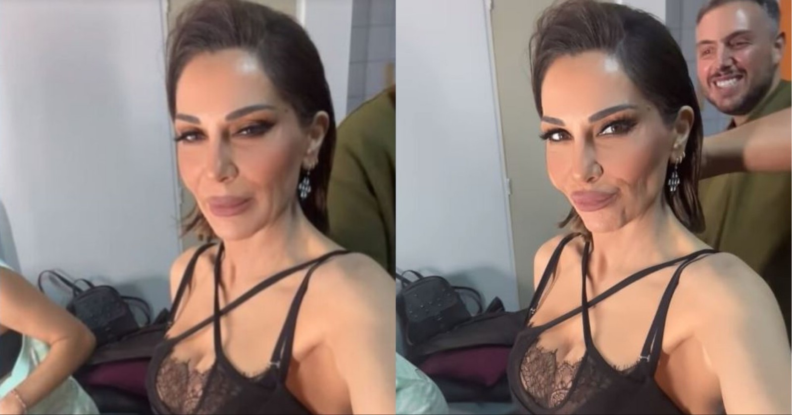 Παραλίγο να φανούν… όλα: Γκρέμισε το J2US η Δέσποινα Βανδή, χαμός στο διαδίκτυο με τα ρούχα που ...