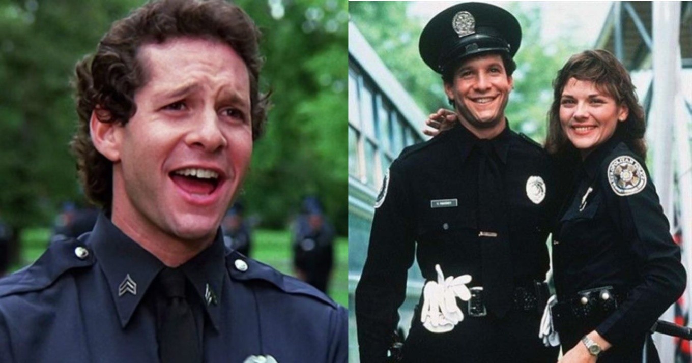 Γεμάτος ρυτίδες, ψεύτικα δόντια, παραπάνω κιλά: Έτσι είναι σήμερα, στα ...