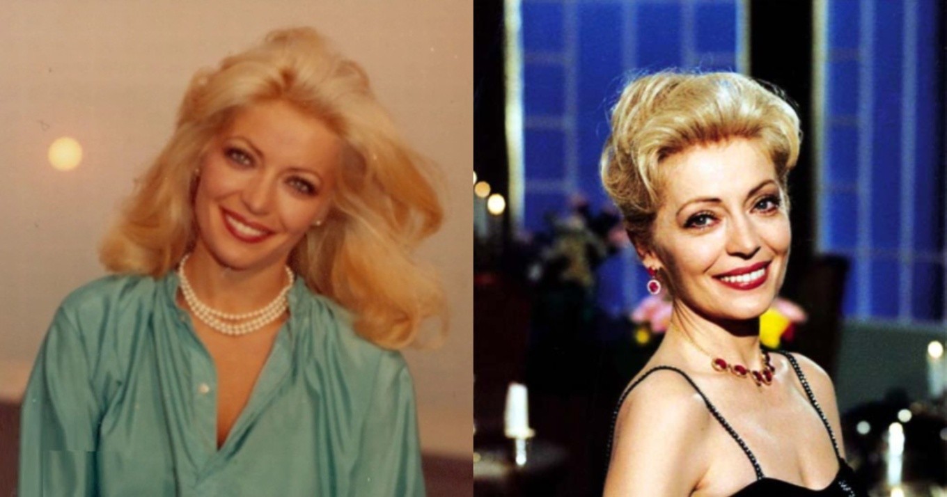 Μεγαλώνει όμορφα, παραμένει άκρως γοητευτική: Έτσι είναι στα 73, η ομορφότερη γυναίκα των 80 ...