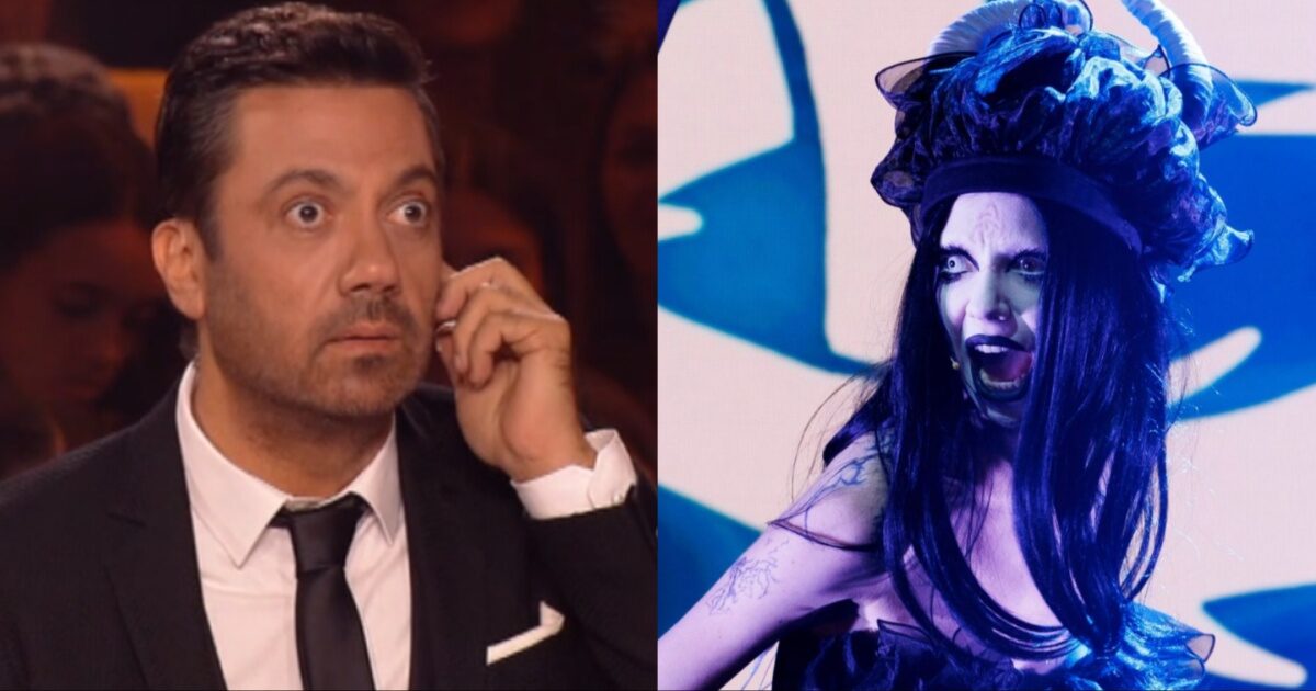 "Έθαψε" τη Eurovision ο Γιώργος Θεοφάνους:"Εγώ σήμερα δεν θα τη δω τη ...