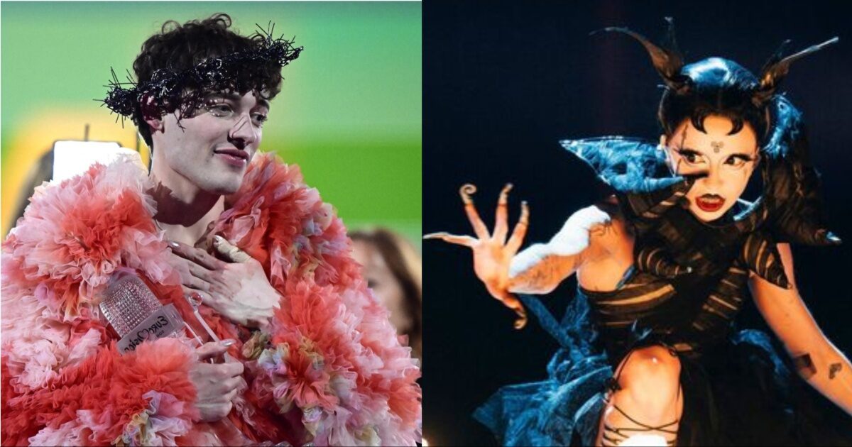 Το Nemo: Τι σημαίνει να είσαι «non binary» άτομο που δήλωσε ο νικητής ...