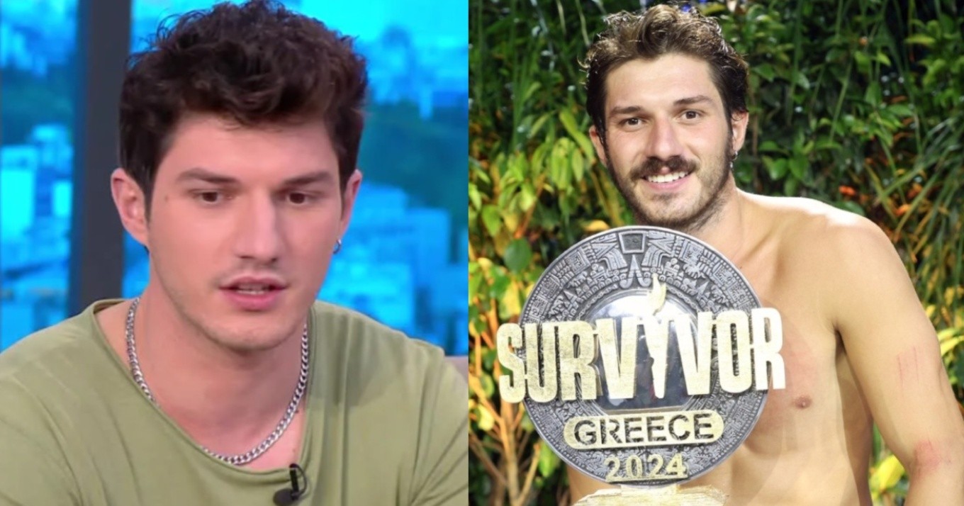 «Αυτό είναι το όνειρό μου...»: Να τι θα κάνει με τις 100.000 ευρώ του Survivor, o Ντάνιελ Νούρκα ...