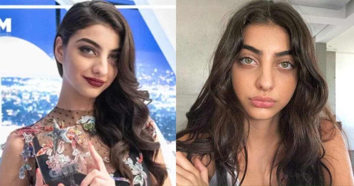 Μοιάζει με Χολιγουντιανή σταρ: H Ειρήνη Καζαριάν 6 χρόνια μετά το GNTM έπαθε “μετάλλαξη” και την ...