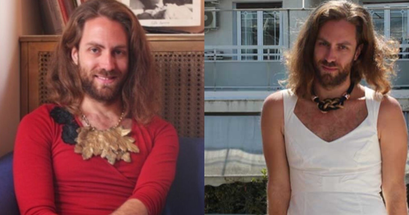 Ξανάγινε αρσενικό, έκανε νέα σχέση, είναι καθηγητής: Αγνώριστο το ...