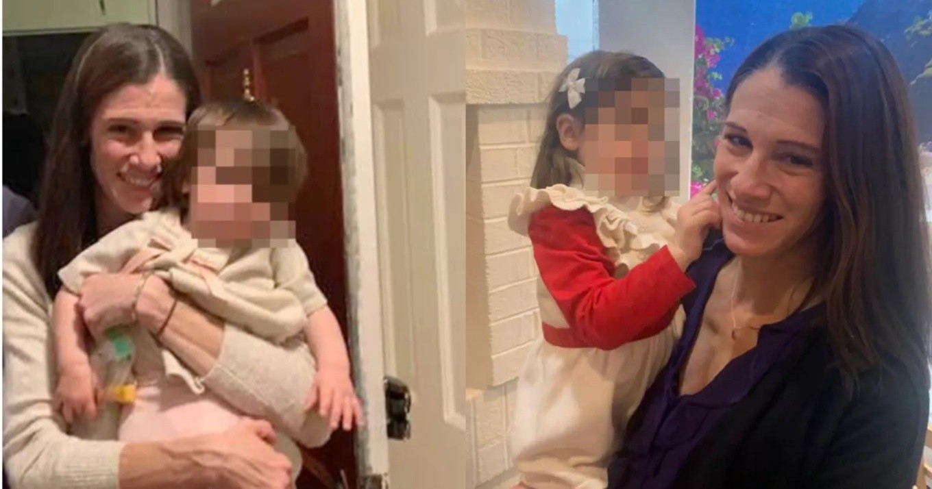 Σοκ: Πεθερά έστησε καρτέρι στη νύφη της ενώ έβαζε την 4χρονη εγγονή της ...