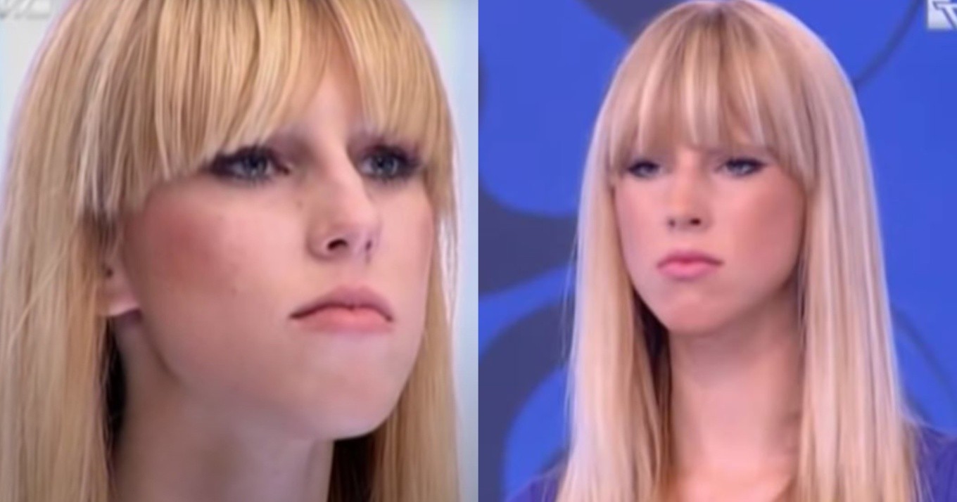 Πιο ωραία κι από την Καγιά: Αν η Μόνικα πήγαινε έτσι στο Next Top Model ...