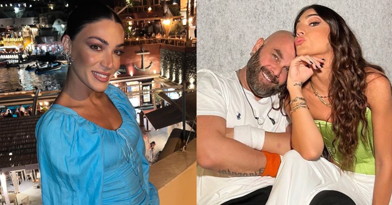 Όσοι πάνε εκεί ή παντρεύονται ή χωρίζουν: Εκεί πήγαν διακοπές Ήβη ...