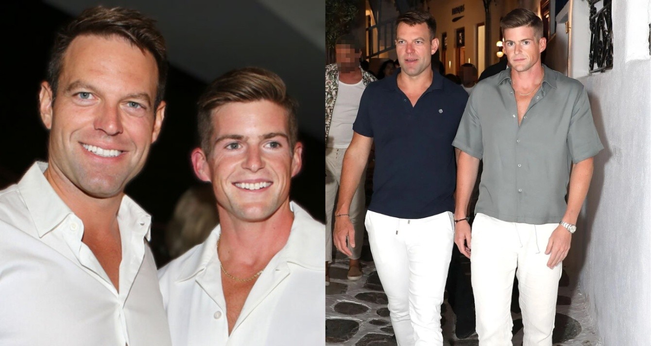 Έγινε ο γάμος της χρονιάς για Κασελάκη-Tyler: H χλιδή, τα κατσίκια και ...