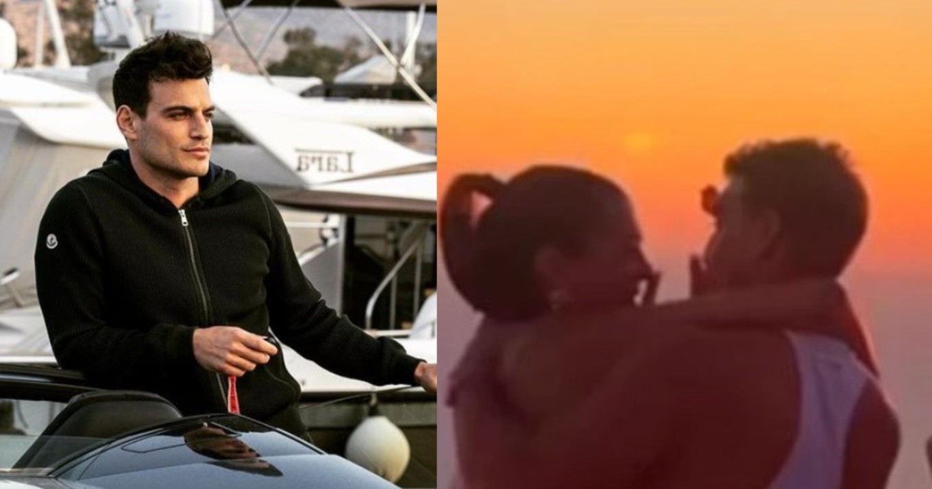 Πάμπλουτος ο Δημήτρης Φιντιρίκος: Οι γυναίκες της ζωής του, η βίλα ...