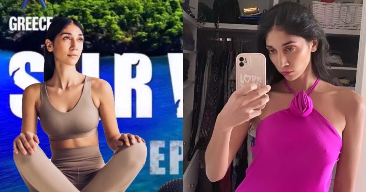 Τον φανέρωσε λίγο πριν μπει στο Survivor: Η νέος σύντροφος της Παρασκευής Κερασιώτη θα μπορούσε ...