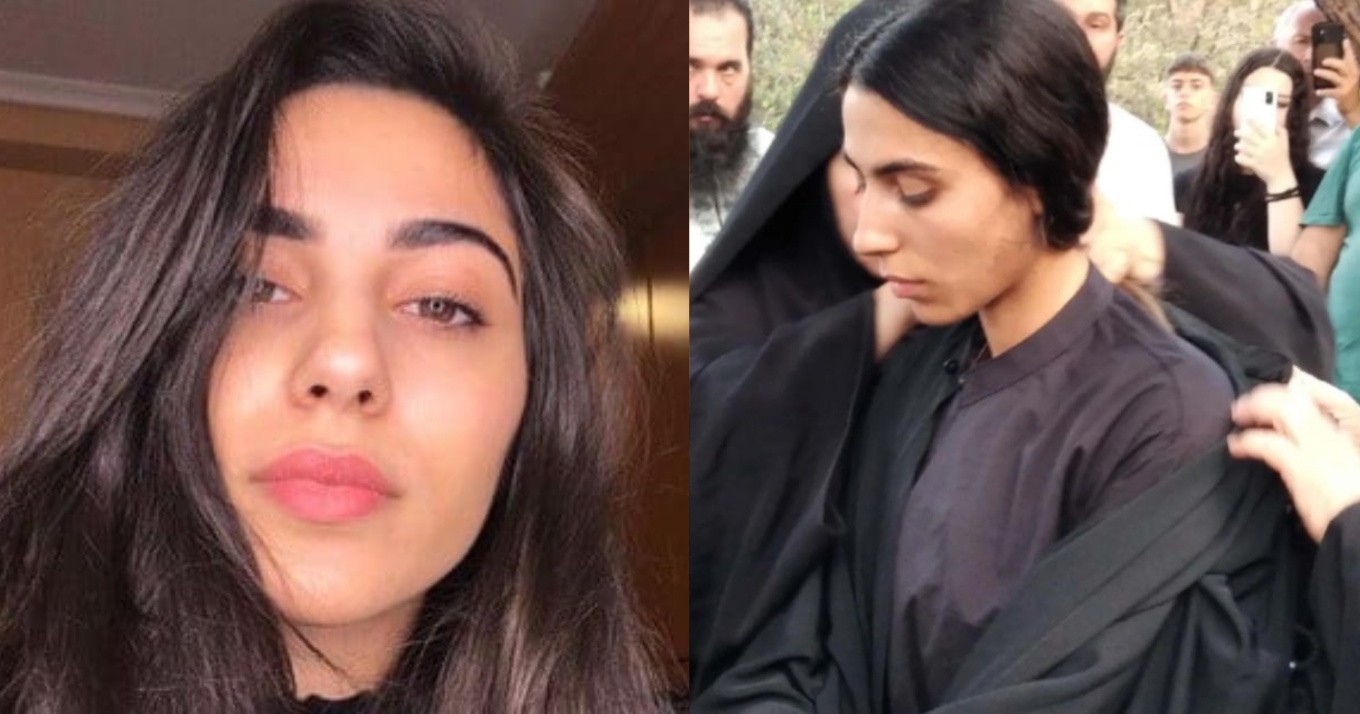 Παράτησε τη χλιδάτη ζωή, κλείστηκε σε μοναστήρι: Η διάσημη Ελένη με ...