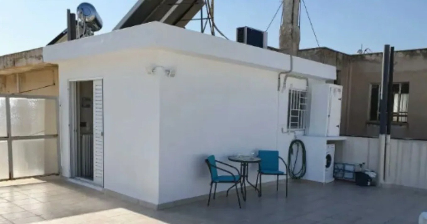 Απίστευτο κι όμως... ελληνικό: Βάπτισαν πλυσταριό στη Νέα Σμύρνη... «Loft» και το νοικιάζουν και ...