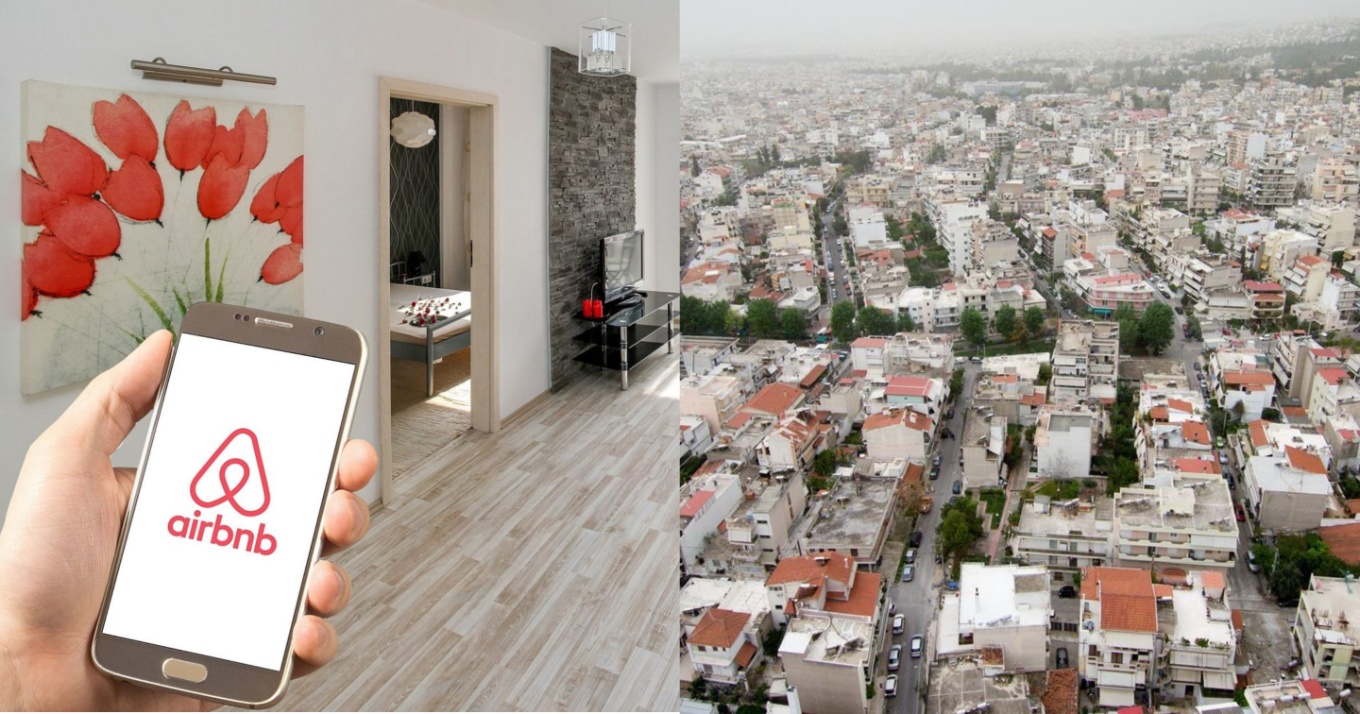Είναι γεγονός: Σε άσχημη κατάσταση όλοι οι Έλληνες που έχουν δικό τους Airbnb, κατέρρευσαν μόλις ...
