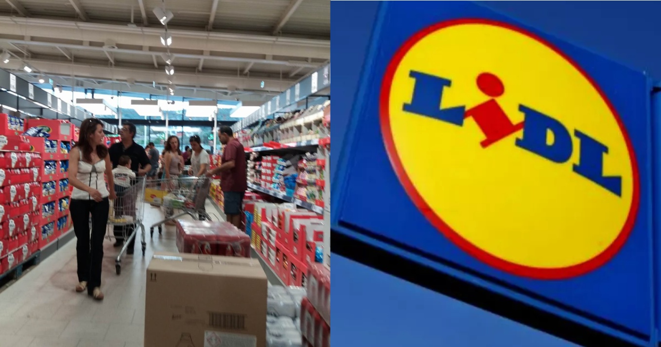 Πρώτη φορά το κάνει αυτό σούπερ μάρκετ στην Ελλάδα – Τρέχουν όλοι στα LIDL, αύριο από νωρίς το ...