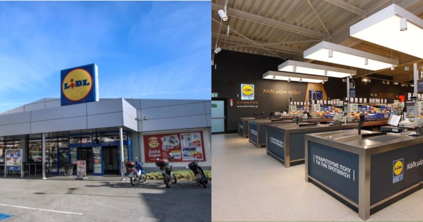Δεν γίνονται αυτά: Της "κακομοίρας" σήμερα με τα LIDL - Δείτε τι έκαναν | Enimerotiko.gr