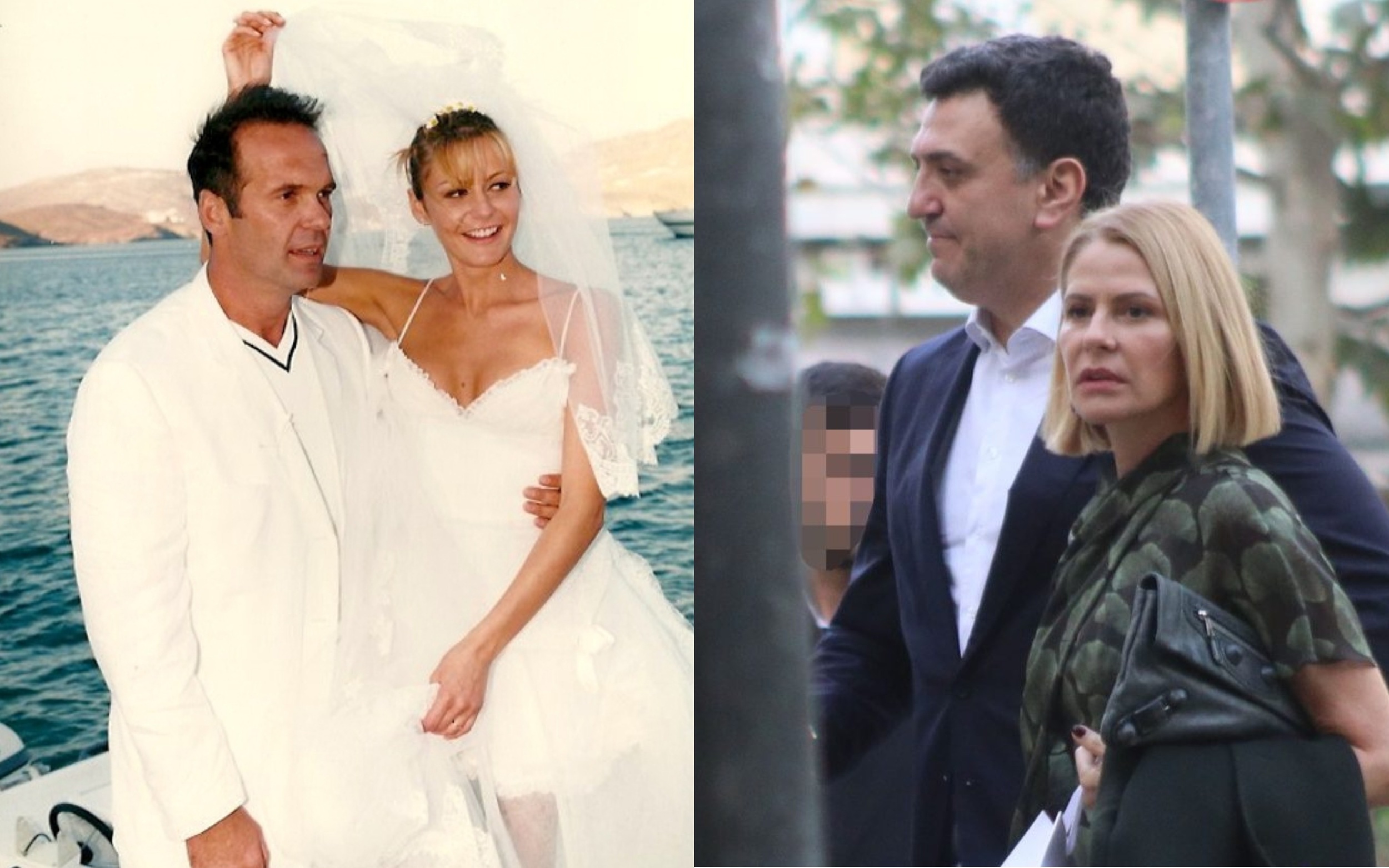 Μεγάλες χαρές για Μπαλατσινού και Κωστόπουλο μετά από χρόνια- Το ...