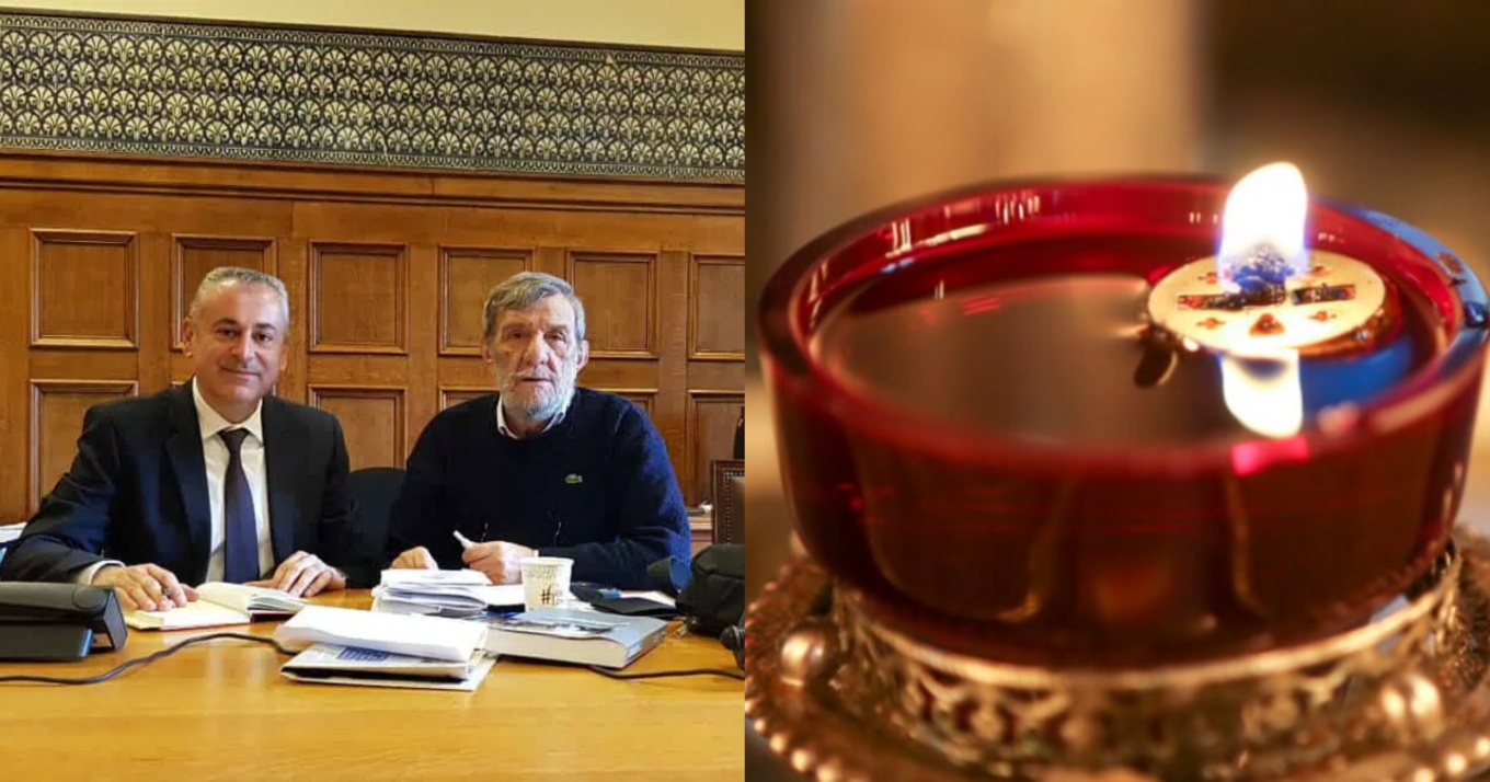 ΜΟΛΙΣ ΤΟ ΜΑΘΑΜΕ: Πέθανε ο Ηλίας - Γέμισε συλλυπητήρια το facebook ...