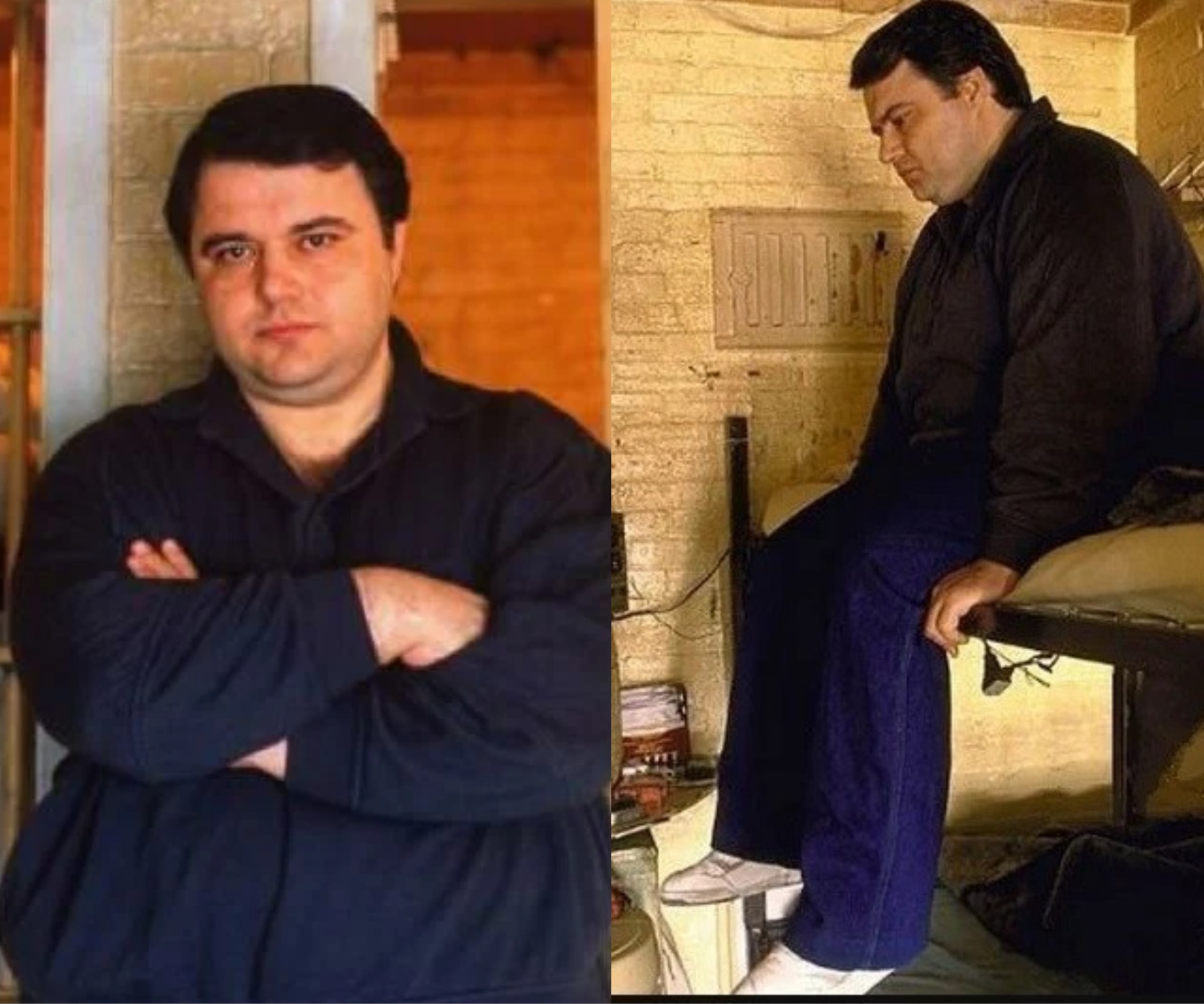 Γιώργος Κοσκωτάς: Το σκάvδαλo του αιώνα, η σύλληψη και η αποφυλάκιση ...