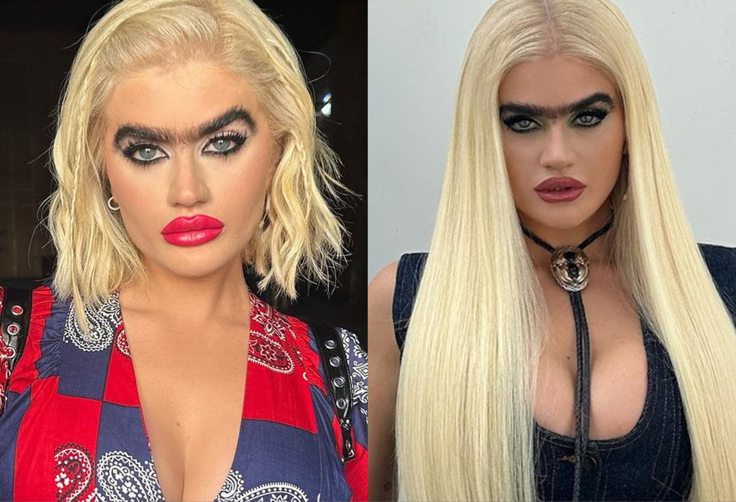 Σοφία Χατζηπαντελή: Αντρικό μαλλί, άλλος άνθρωπος, H απίθανη αλλαγή της 2,5 χρόνια μετά το GNTM ...