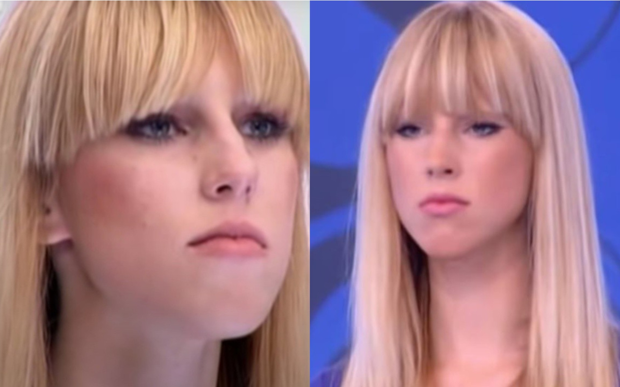 Πιο ωραία κι από την Καγιά: Αν η Μόνικα πήγαινε έτσι στο Next Top Model θα το κέρδιζε ...