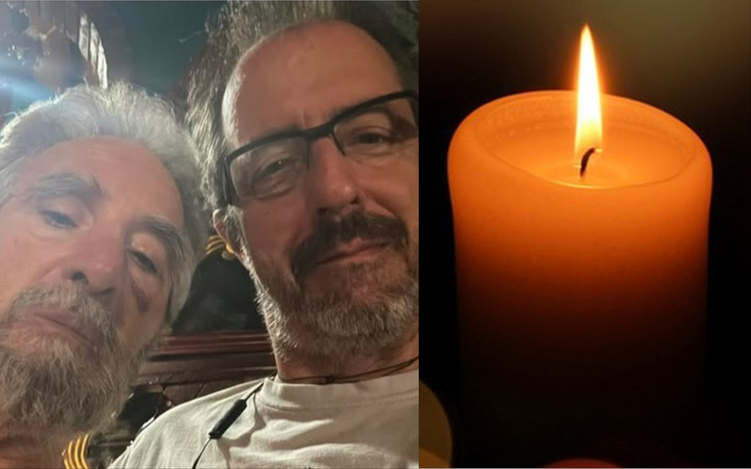 Δάκρυα και βαρύ πένθος: Ο Χρήστος Σταματόπουλος είναι νεκρός – Γέμισε ...