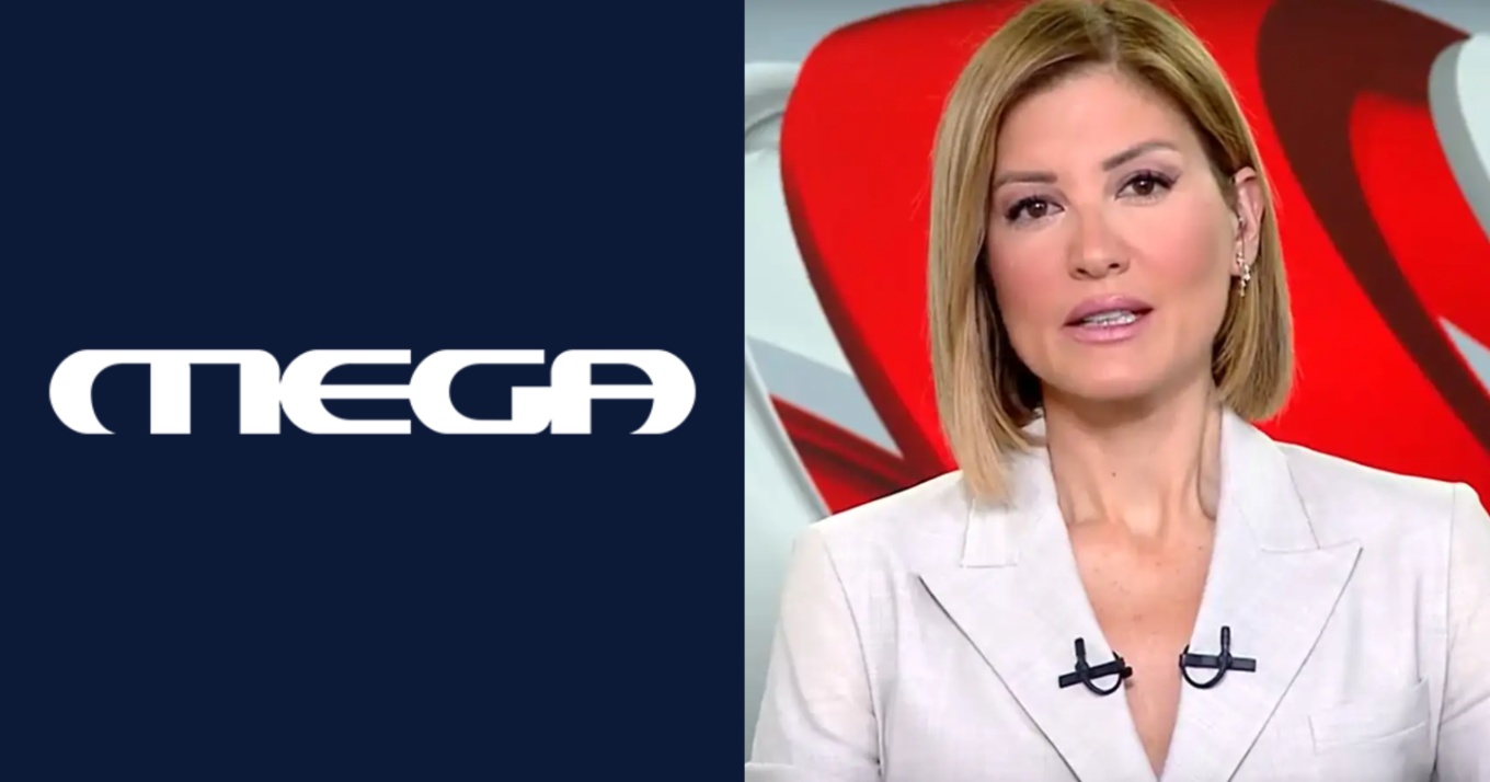 «Βόμβα» στην ελληνική τηλεόραση: Το MEGA βγάζει στον αέρα καινούριο ...