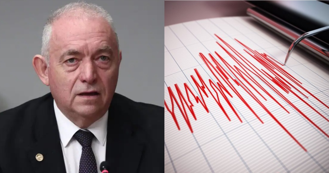 ΣΟΚ ΜΕ ΤΟΝ ΤΕΡΑΣΤΙΟ ΣΕΙΣΜΟ 7,8 ΡΙΧΤΕΡ ΠΟΥ ΠΕΡΙΜΕΝΕΙ Ο ΛΕΚΚΑΣ - «17.000. ...