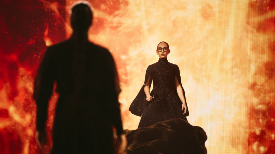 Eurovision 2025: Εκτός τελικού μένει η Ελλάδα με την Klavdia; | Enimerotiko.gr