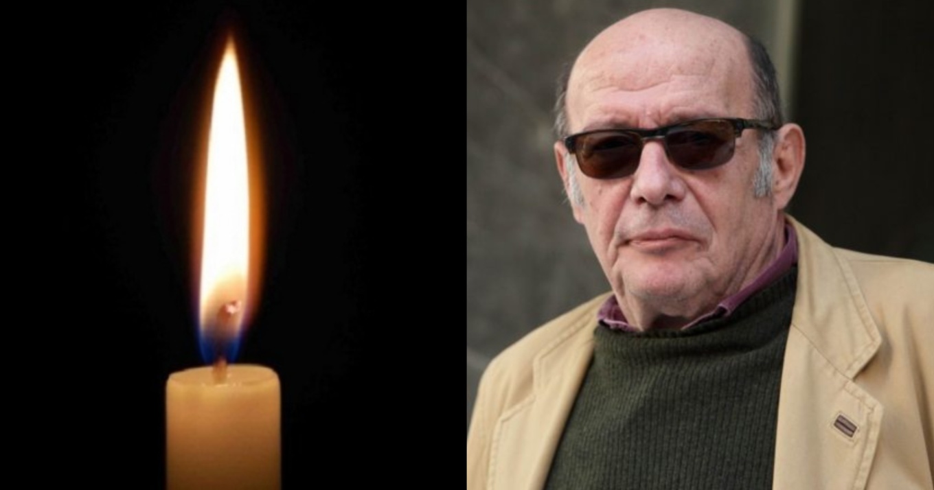 Πέθανε ο ηθοποιός Βασίλης Παπαβασιλείου | Enimerotiko.gr