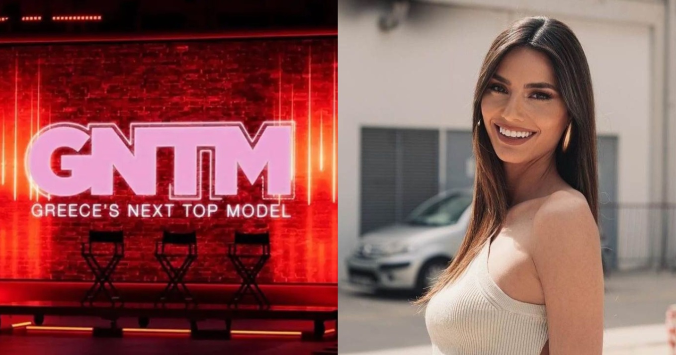 Ξεχάστε ό,τι ξέρατε για το GNTM: Αυτή θα είναι τελικά η παρουσιάστρια και αυτή η καινούργια ...
