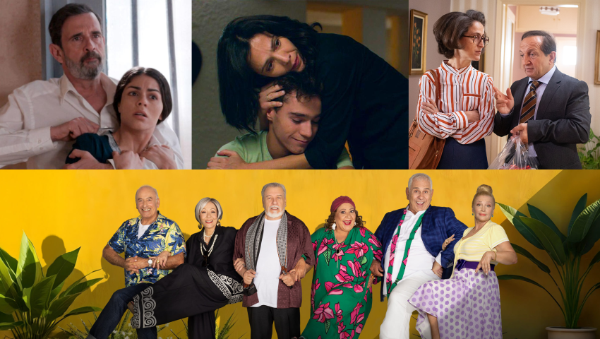 Από την κωμωδία στο ερωτικό δράμα: Όλες οι σειρές που θα δούμε στον ΑΝΤ1 τη νέα σεζόν 2025 ...