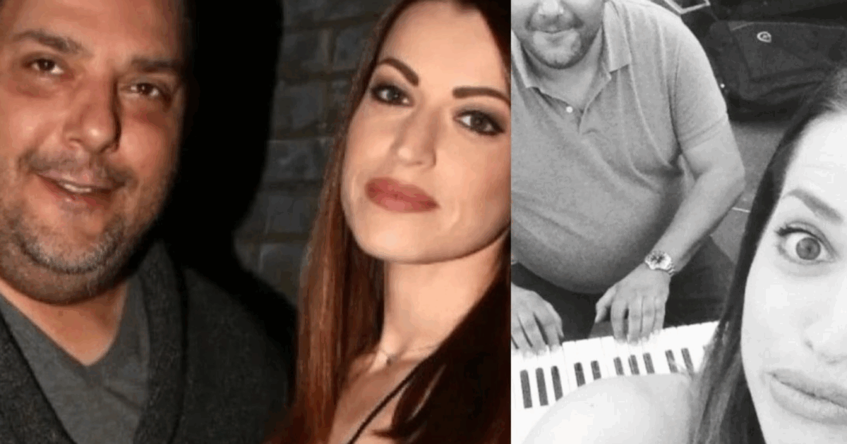 Αγνή Καλουμένου: Μόλις μαθεύτnκε από την σύζυγο του, Στέλιου Διονυσίου | Enimerotiko.gr
